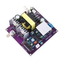 China 300W Corrected Sine Wave Electronic Components 12V to 220V Inverter Power Supply with Energy Storage DC-AC Boost Circuit Board for sale