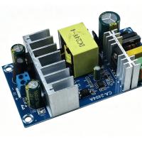China CA-2404A AC-DC Step-Down Module 220V to 24V 4A 100W Isolated Switching Power Supply for sale