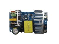 China CA-2404A AC-DC Step-Down Module 220V to 24V 4A 100W Isolated Switching Power Supply for sale
