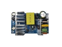 China CA-2404A AC-DC Step-Down Module 220V to 24V 4A 100W Isolated Switching Power Supply for sale