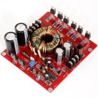 China YJ005-DC12V Booster Plate (500W) 12V Input Output +-40V for sale