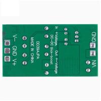 China Adjustable 20W Boost-Buck Dual Output DC DC Step-up/Step-down Converter Board 3.6-30V To+-3-30V Voltage Module Transformers Old for sale