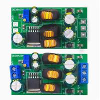 China Adjustable 20W Boost-Buck Dual Output DC DC Step-up/Step-down Converter Board 3.6-30V To+-3-30V Voltage Module Transformers Old for sale