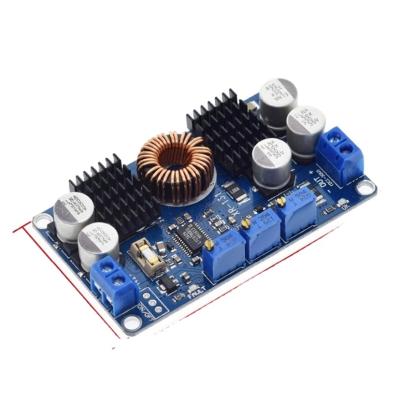 China DC-DC LTC3780 Ultra-Thin Power Supply Module Automatic Buck-Boost Solar Car Voltage Regulator Constant Voltage & Current for sale