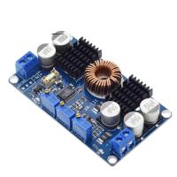 China DC-DC LTC3780 Ultra-Thin Power Supply Module Automatic Buck-Boost Solar Car Voltage Regulator Constant Voltage & Current for sale