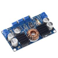 China DC-DC LTC3780 Ultra-Thin Power Supply Module Automatic Buck-Boost Solar Car Voltage Regulator Constant Voltage & Current for sale