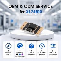 China XL74610 Ideal Diode Module Adopts LM74610 Chip for Smart Diode Controller Simulation Rectifier Board Reverse Polarity Protection for sale