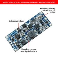 China CA-924 DC12V 15V 2S Uninterruptible Power Supply V4.0Cn Control Motherboard 1A UPS 1A PCB & PCBA Product Category for sale