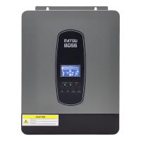 China Single 3KVA/3KW DC AC Power Inverter 3000W Hybrid Solar Charger for Home Commercial Use 220V WiFi Connectivity for Motor for sale