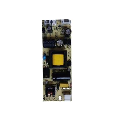 China Exclusive SW-28S Strip LCD TV Power Board Board Mount Converters for Foreign Trade 15-50V Input 12V 3A Output for sale