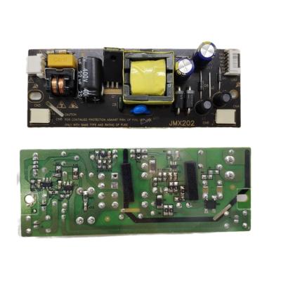 China Jmx202 15-24 Inch LED Display Power Supply Board 12V3A Built-In Step-Down Constant 9V Current PCB PCBA Product Type for sale