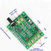 China Hard Drive Motor 3/4 Wire Driver Board 5V-12V DC Stepper Controller ICs Product Category for sale