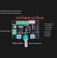 China Hard Drive Motor 3/4 Wire Driver Board 5V-12V DC Stepper Controller ICs Product Category for sale