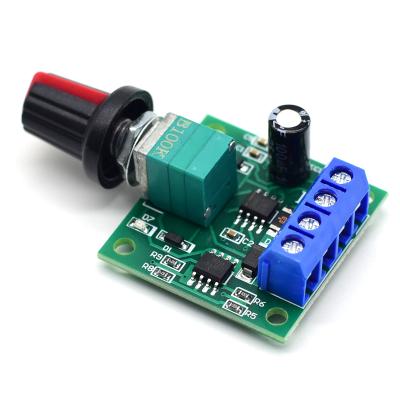 China 1.8V 3V 5V 6V 12V PWM DC Motor Governor 2A Speed Regulating Switch 1803BK Generator Parts & Accessories for sale