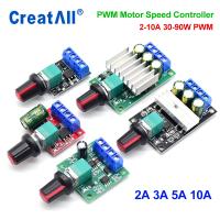 China 1.8V 3V 5V 6V 12V PWM DC Motor Governor 2A Speed Regulating Switch 1803BK Generator Parts & Accessories for sale
