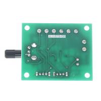 China BL DC Driver Brushless Dc Motor Controller Model 3650 3525 2430 2418 PWM Speed Control DC 8-24V Generator Parts Accessories for sale