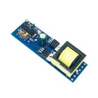 China DC-AC Inverter Boost Power Module 40W 150W 500W Small Switch DC12V AC220V for sale