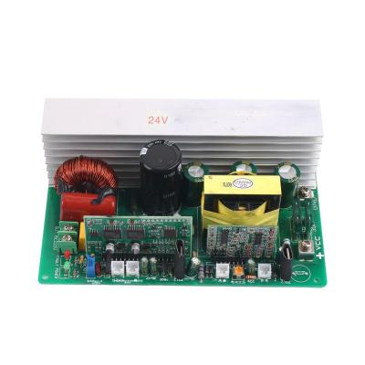 China Pure Sine Wave High Power 24V to 220V Battery Electric Car Inverter Conversion Module for sale