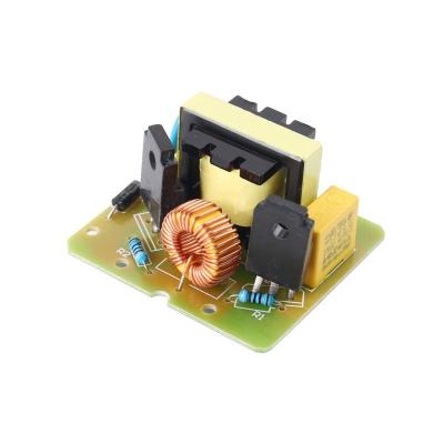 China 40W Universal Inverter Power Supply Dual Mode 12V to 220V Boost Transformer Boost Module for sale