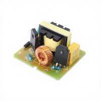 China 40W Universal Inverter Power Supply Dual Mode 12V to 220V Boost Transformer Boost Module for sale