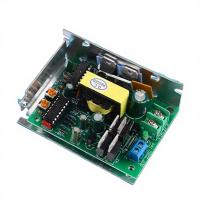 China DC-DC Inverter Power Supply Lithium Battery Boost DC12V to AC220V 100W Modified Wave Module Output Adjustable Model for sale