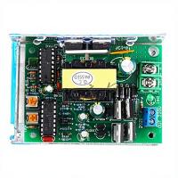 China DC-DC Inverter Power Supply Lithium Battery Boost DC12V to AC220V 100W Modified Wave Module Output Adjustable Model for sale