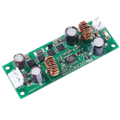 China Automatic Buck-Boost 6A Input DC4V-35V Output DC12V Automatic Step-Up/Step-Down Bare Board for sale