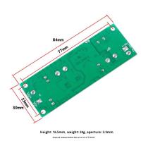 China Automatic Buck-Boost 6A Input DC4V-35V Output DC12V Automatic Step-Up/Step-Down Bare Board for sale