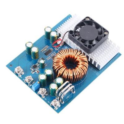 China 1000W50A High-power DC-DC Step-down Module Adjustable Power Supply Charging Board for sale