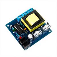 China 150W Inverter DC12V to AC220V Boost Power Supply Board DIY Battery Mini Inverter Module for sale