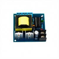 China 150W Inverter DC12V to AC220V Boost Power Supply Board DIY Battery Mini Inverter Module for sale
