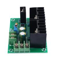 China DC12V/24V to AC220V Square Wave Power Frequency Low Frequency Inverter Drive Board 300W Boost Module for sale