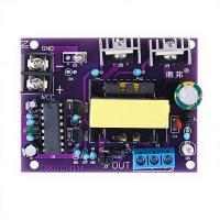 China 100W High Frequency Square Wave Inverter Mainboard 24V DC 110/220V AC Boost Converter Module Compact Power Supply AC-DC for sale
