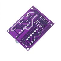 China 100W High Frequency Square Wave Inverter Mainboard 24V DC 110/220V AC Boost Converter Module Compact Power Supply AC-DC for sale