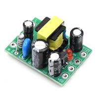 China Switching Power Supply Module AC-DC Isolated PCB Board Universal 110-220V Input Dual Output 12V 0.5A + 5V Compact for sale