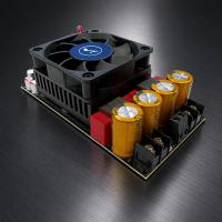 China 3002 Pure Post-Stage Digital Amplifier Board High Power TPA3255 Stereo/Bridge-Mono 600W Made in China for sale