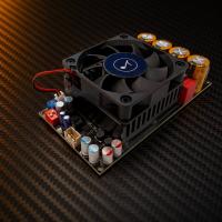 China 3002 Pure Post-Stage Digital Amplifier Board High Power TPA3255 Stereo/Bridge-Mono 600W Made in China for sale