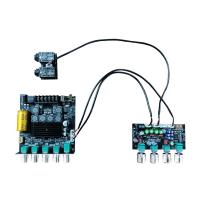China AMP Mike Front Power Amplifier Board Karaoke Reverb Board Microphone K Song Singing DSP Mixing Anti-Howling Made in China for sale