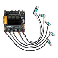 China ST21 High-Pass for Digital Amplifier Lead Wires 21 Channel 100W X 2 + 200W Original TPA3221 Chip China Audio for sale