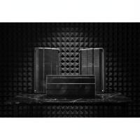 China Three-door Neutral Active Speaker Wall-mounted Metal Card Holder DVD Playback for Wedding Performance Camping High-power for sale