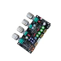 China AMP Mike Front Board Power Amplifier Board Karaoke Reverb Board Microphone K Song Singing DSP Mixing Anti-Howling Made in China for sale