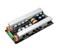 China Stereo Two-Channel Digital Power Amplifier Board Switching Power Supply 2x300W/400W/500W/600W/700W Bridged Configuration Speaker for sale