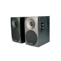 China Hot Selling Microlab B70 High Definition Sound Wooden Case Bookshelf Speaker 2.0 Channel 4