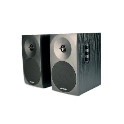 China Hot Selling Microlab B70 High Definition Sound Wooden Case Bookshelf Speaker 2.0 Channel 4