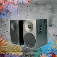 China Hot Selling Microlab B70 High Definition Sound Wooden Case Bookshelf Speaker 2.0 Channel 4
