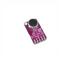 China MAX9814 High-Performance Microphone AGC Amplifier Module CMA-4544PF-W for sale