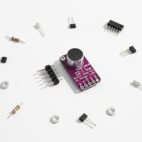 China MAX9814 High-Performance Microphone AGC Amplifier Module CMA-4544PF-W for sale