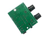 China CA-6625 2.1 Channel Ultra Heavy Bass Digital Amplifier Board Module DIY Old-fashioned Audio Box Finished Product 12V 6W*2+25W for sale