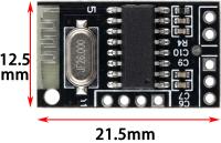 China CA-6952 V1.6 5V Class D for Audio Module 5.0 Amplifier Board for Speaker Receiver for sale