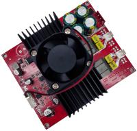 China CA-301A2C V2.0 TPA3255 Dual-Channel Digital Amplifier Board 300W*2 High-Power Audio Amplification Module Hi-Fi Stereo for sale